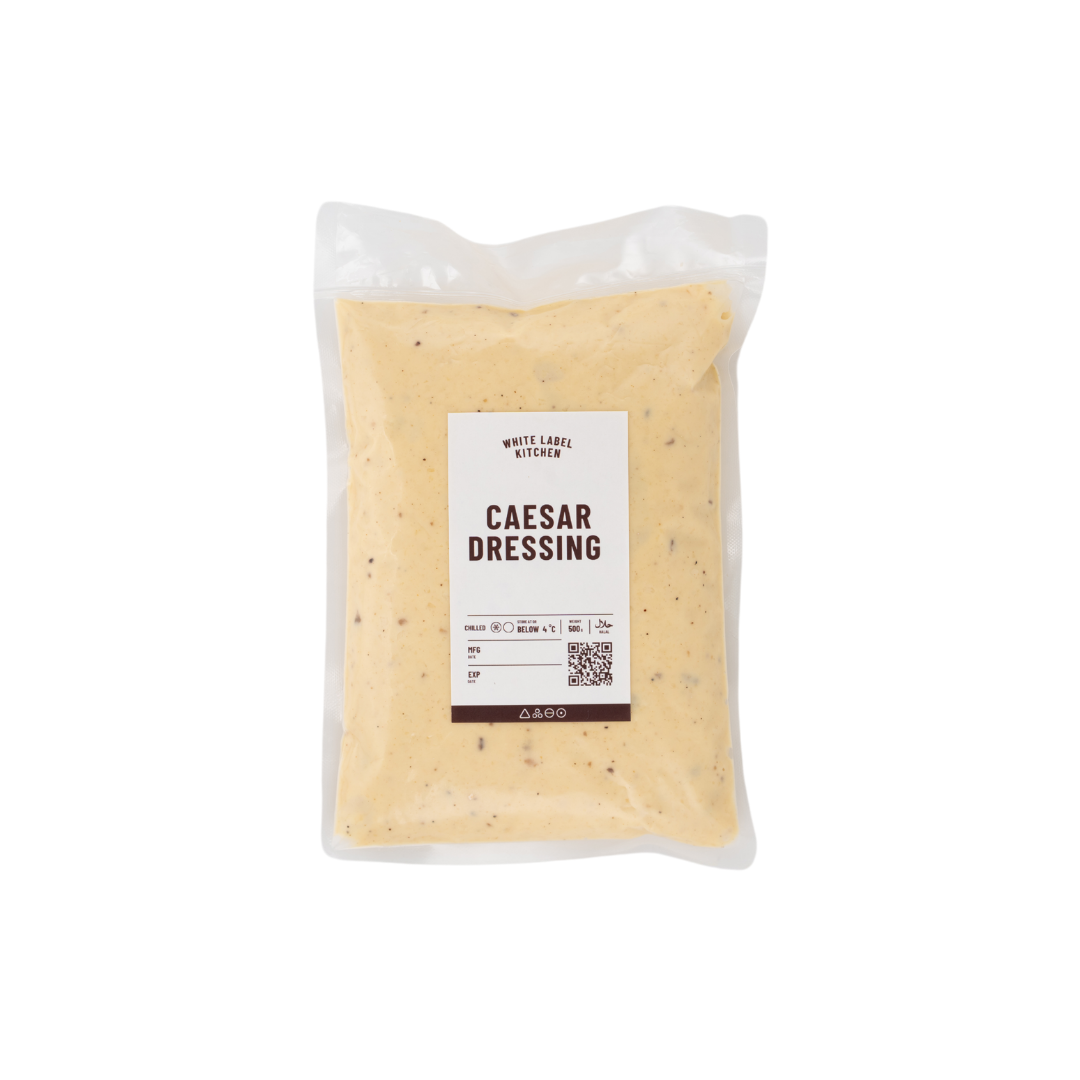 Caesar Dressing | White Label Kitchen Thailand – Whitelabelkitchen