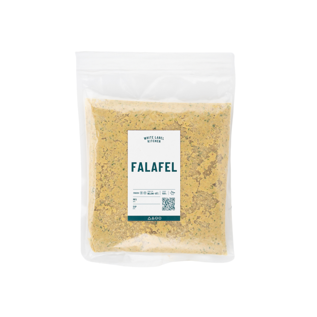 Falafel | White Label Kitchen Thailand – Whitelabelkitchen