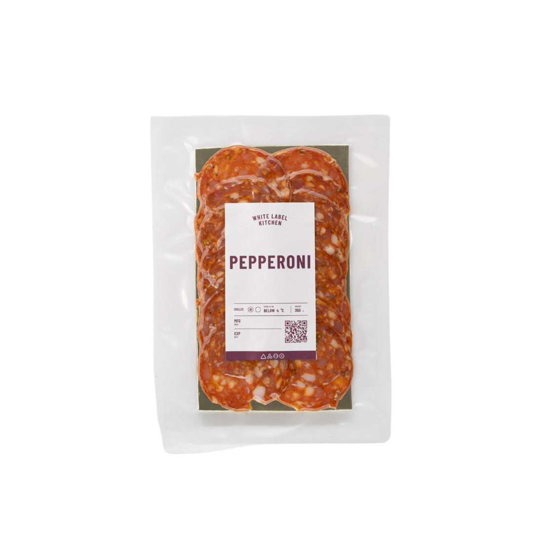 pepperoni slides | White Label Kitchen Thailand – Whitelabelkitchen