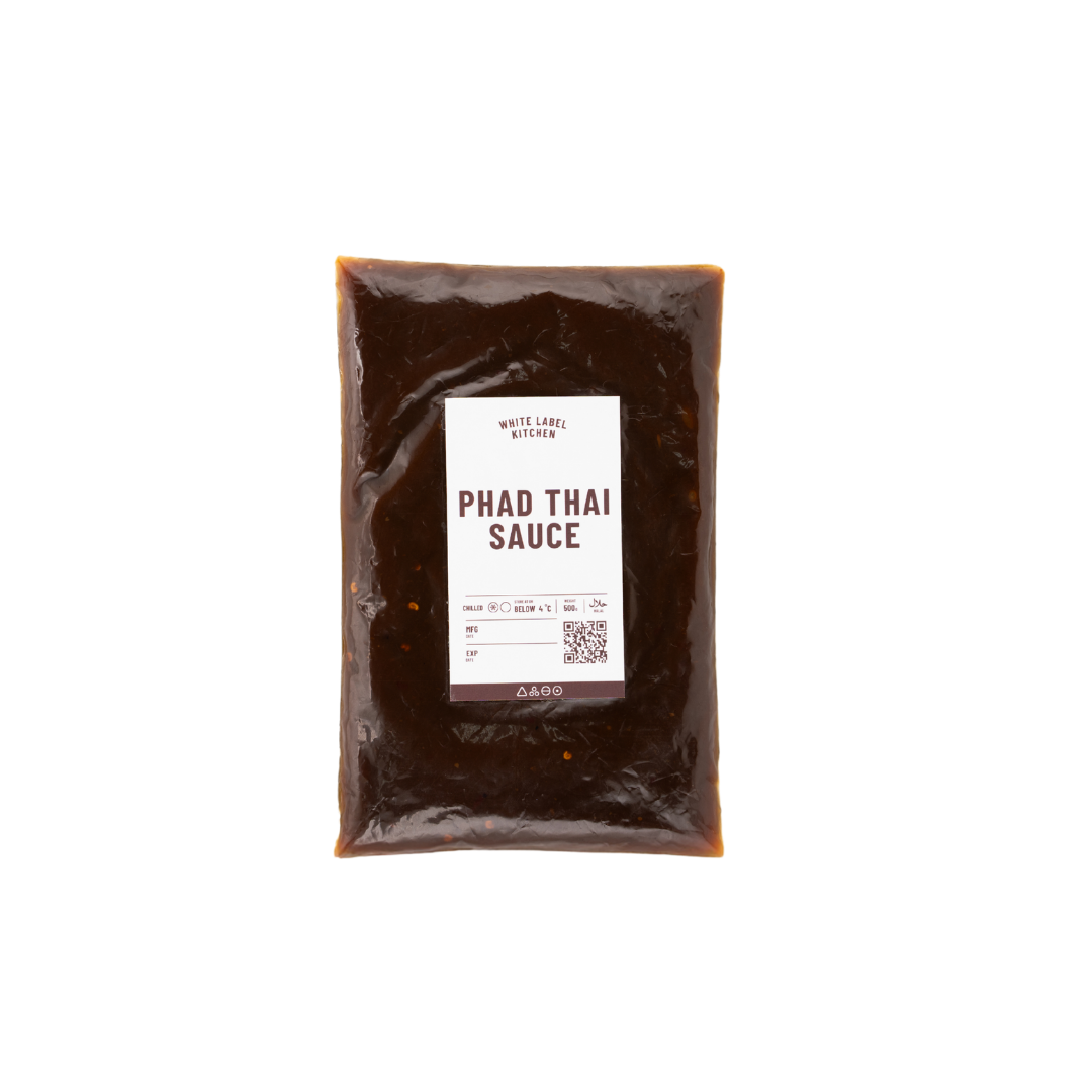 Phad Thai Sauce | White Label Kitchen Thailand – Whitelabelkitchen