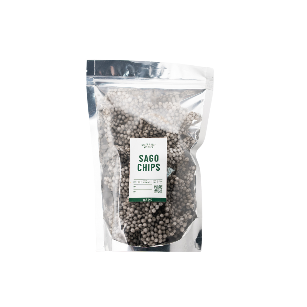 sago chips | White Label Kitchen Thailand – Whitelabelkitchen
