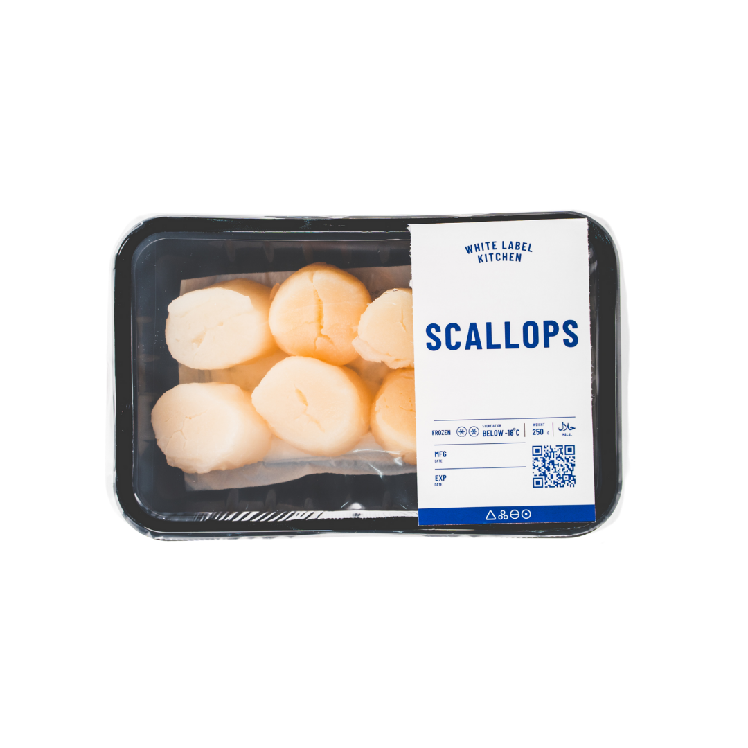 Scallops | White Label Kitchen Thailand – Whitelabelkitchen