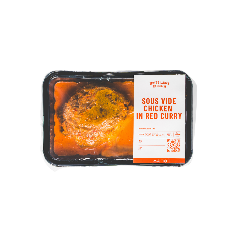 Sous Vide Chicken Breast | White Label Kitchen Thailand – Whitelabelkitchen