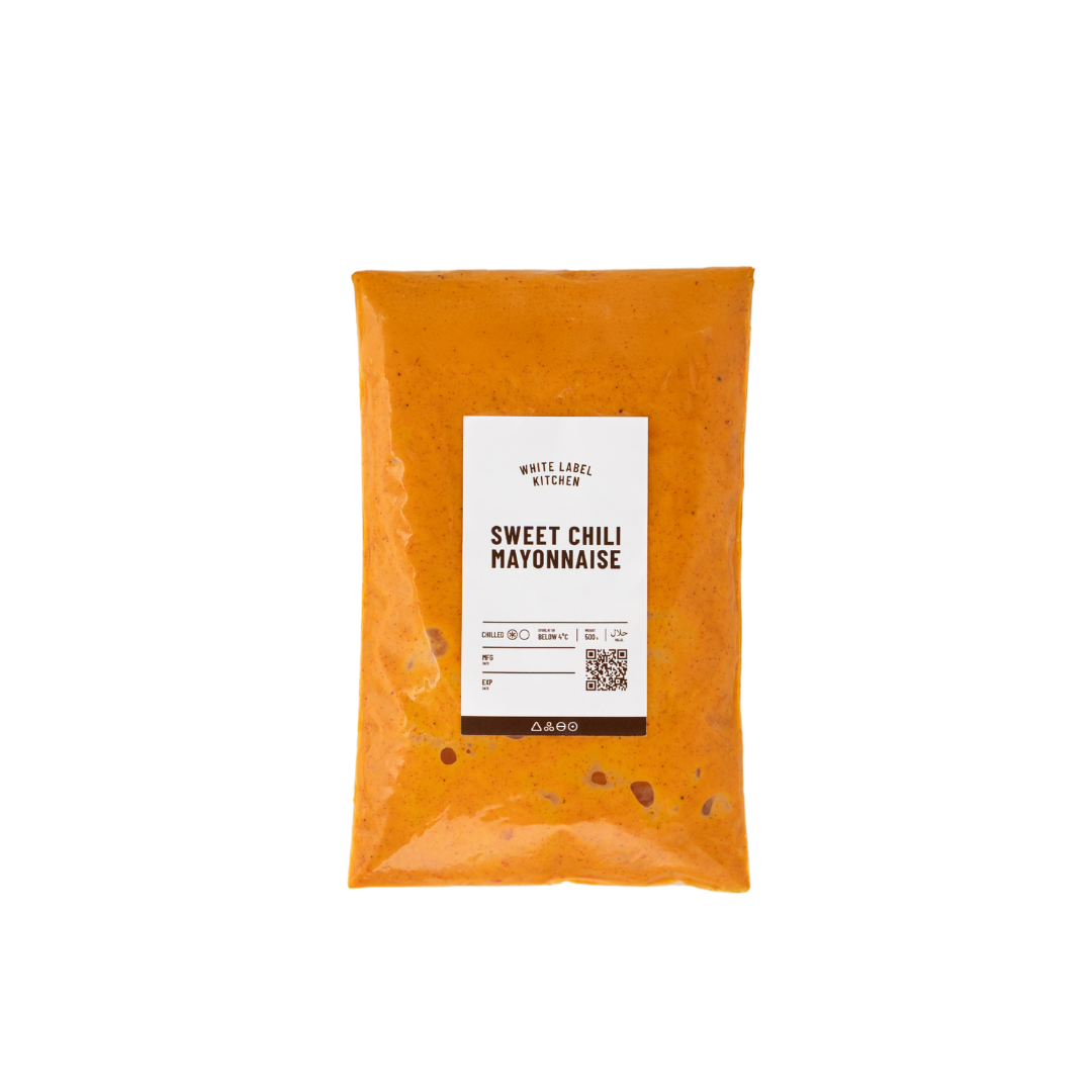 Sweet chili mayonnaise | White Label Kitchen Thailand – Whitelabelkitchen