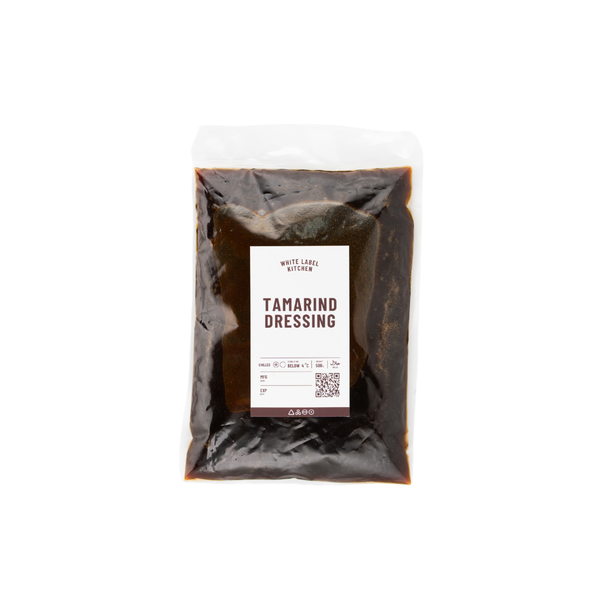 Tamarind Dressing | White Label Kitchen Thailand – Whitelabelkitchen